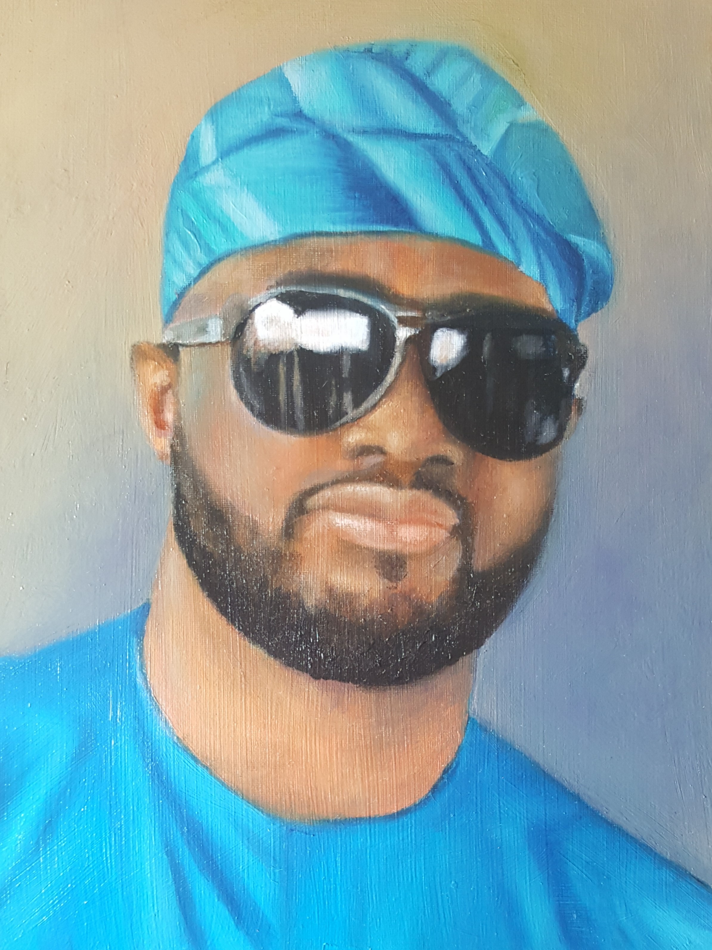 Portraits – Amosartworks